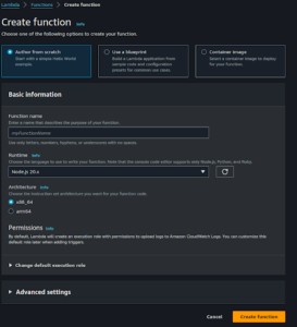 Invoking Amazon Bedrock Models in AWS Lambda: A Comprehensive Tutorial