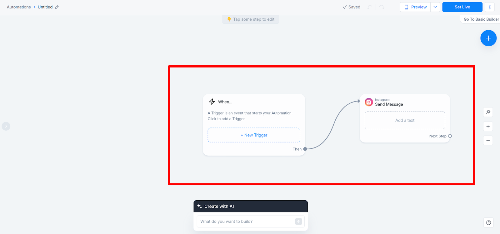 Mastering Instagram Automation with ManyChat: DM & Story Reply Automation (Part 1)