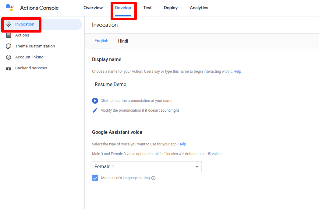 Dialogflow Tutorial – Build Resume Chatbot for Google Assistant (Part-2)