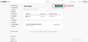 Create Slack Bot Using Python Tutorial With Examples