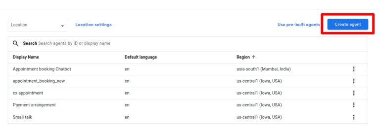 Dialogflow CX Tutorial For Beginners Part-1