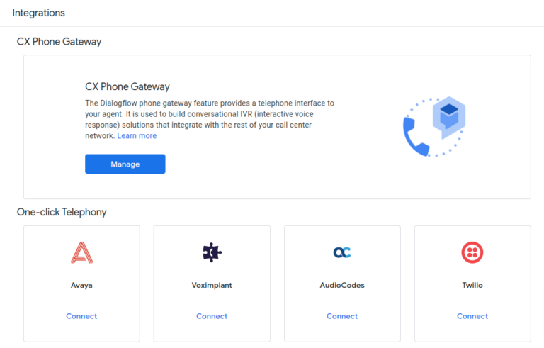 Integrating Twilio with Dialogflow CX to Enable Voice Calls - Pragnakalp Techlabs: AI, NLP ...