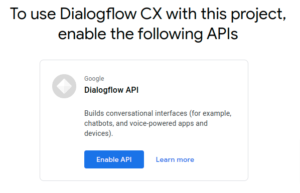 Dialogflow CX Tutorial For Beginners Part-1