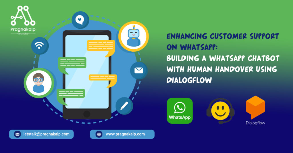 Pragnakalp Techlabs: AI NLP Chatbot Development Company from India