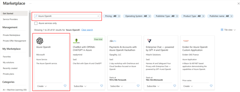 Retrieval Augmented Generation (RAG) Using Azure And Langchain Tutorial