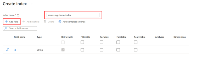 Retrieval Augmented Generation (RAG) Using Azure And Langchain Tutorial