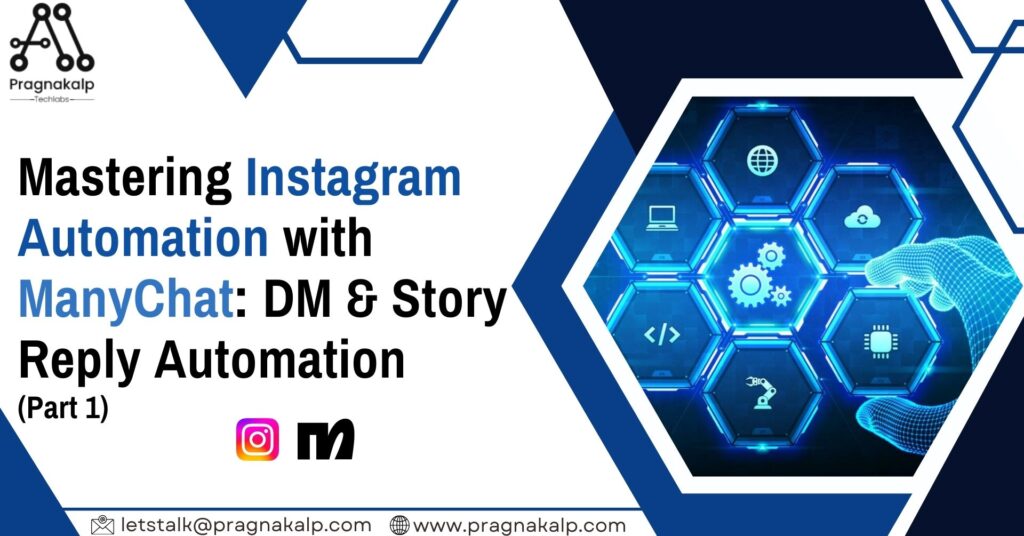 Mastering Instagram Automation with ManyChat: DM & Story Reply Automation (Part 1)